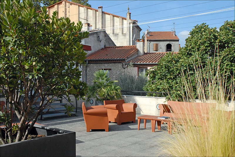 Comment aménager une grande terrasse ? – blog-jardin.org